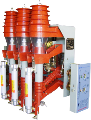 厂家直供华延高压户内压气式负荷开关 FN12-12/630-20 一台起订 负荷开关高压电器-百方网