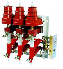 日进公司FN12|FKRN12A-12D型负荷开关高压电器-百方网