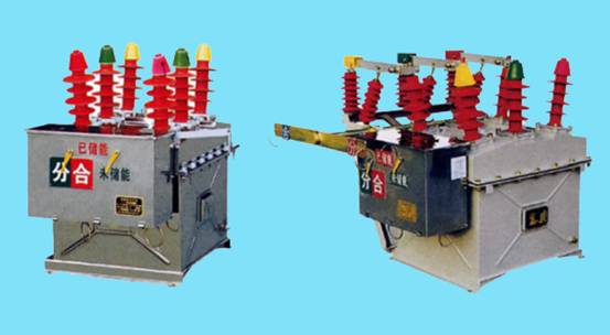 ZW8-12/630-20型户外真空断路器高压断路器高压电器-百方网