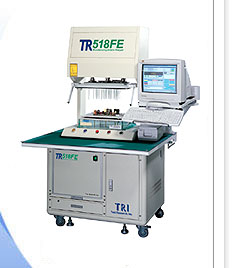 TR518FE ICT在线测试仪厂家_网络设备_通信电器_-百方网