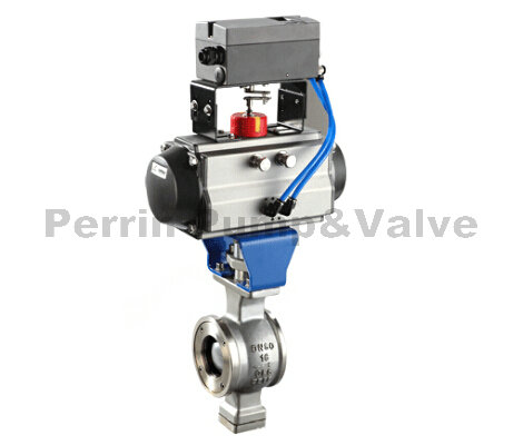 上海品牌好的PQ340F双偏心半球阀厂家直销|气动双偏心半球阀调节阀泵阀管道-百方网