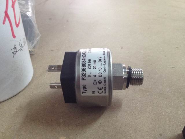 Tecsis压力变送器P3296B084001 0-250bar 4-20mA G1/4压力仪表仪器仪表-百方网